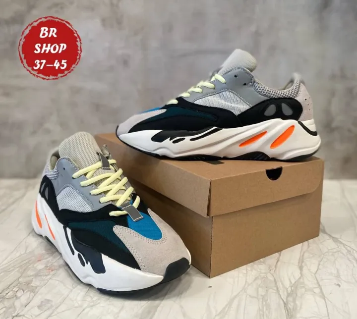 รองเท้าผ้าใบอดิดาส รองเท้าadidas Yeez..yรองเท้าผ้าใบแฟชั่น | Lazada.co.th