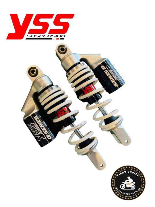 YSS G SERIES Shock 275 mm / 310 mm For Yamaha Nmax/Aerox/Nouvo | Lazada PH