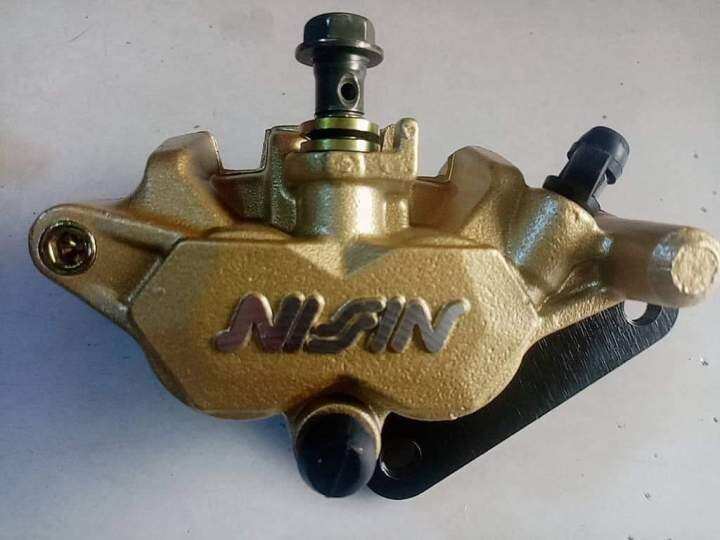 NISSIN CALIPER FOR WAVE 125 | Lazada PH