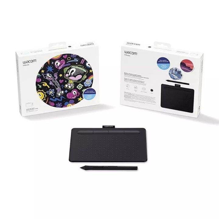 Wacom Intuos series | CTL 4100WL Bluetooth | Lazada Indonesia