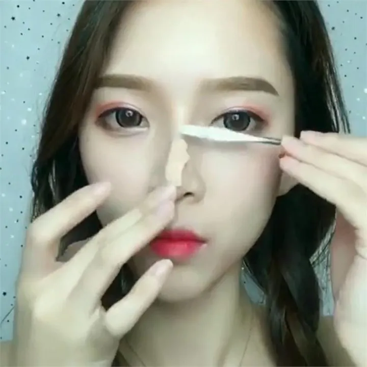 Skin Wax Pad Nose Mud High Nose Bridge Heightening Device Fake Nose ...