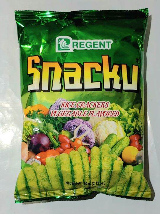 Snacku 60g | Lazada PH