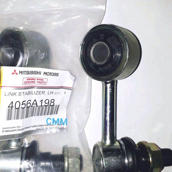 stabilizer link besi stabil depan kiri Lh all new triton kL3 pajero sport | Lazada Indonesia
