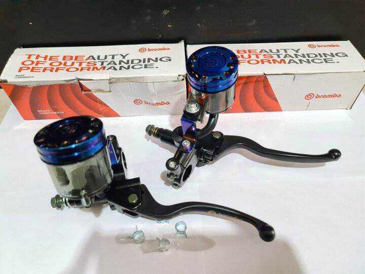 master rem pcx nmax satu set tabung big 2tone cnc | Lazada Indonesia