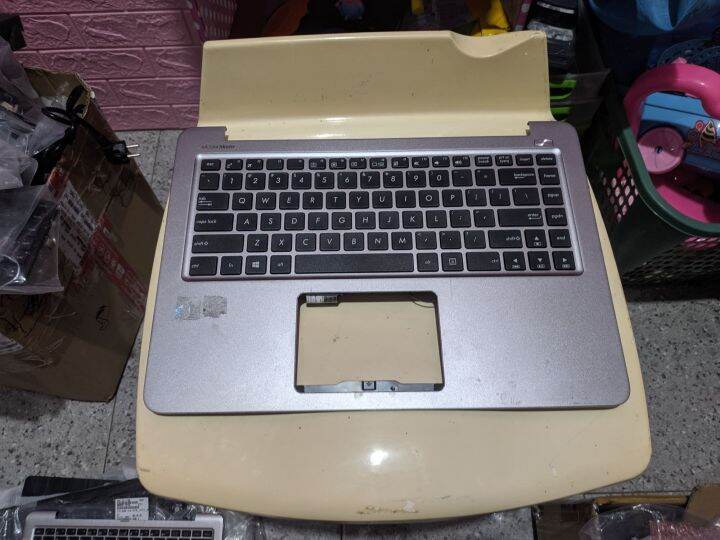 Keyboard frame Keyboard laptop ASUS K401 A401 A401L K401 ORI CABUTAN ...