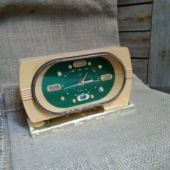 jam meja kuno jam klasik antik jadul vintage hiasan dekorasi barang ...