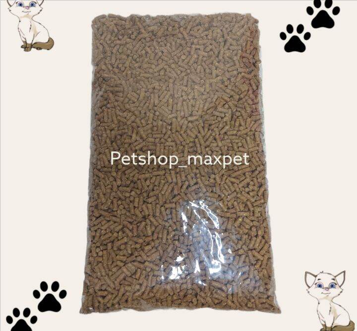 rabbit food / rabit food / pakan kelinci / makanan kelinci repack 1 kg ...