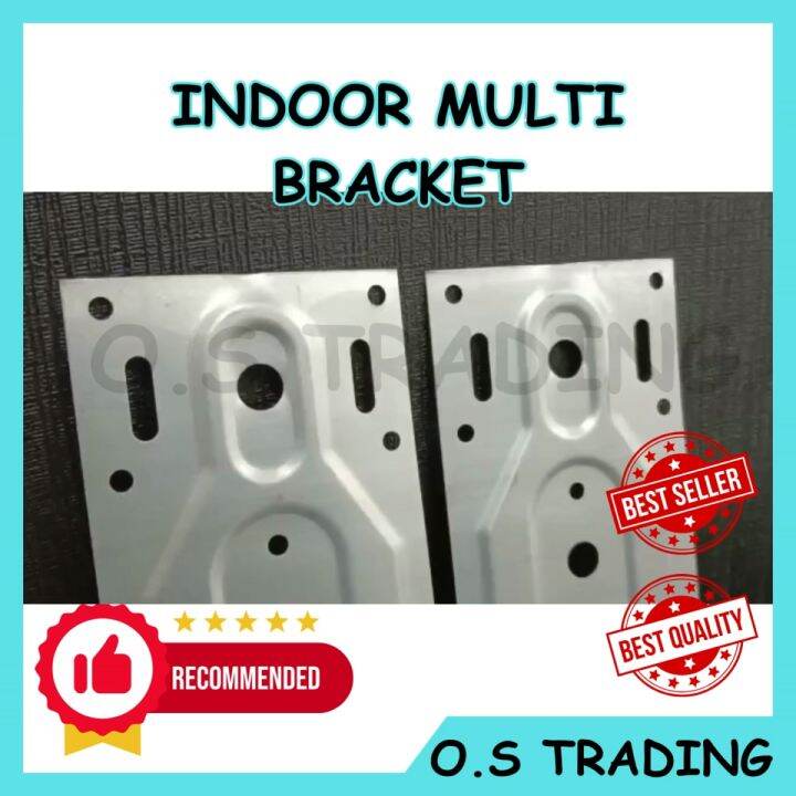 INDOOR MULTI BRACKET / AIRCOND INDOOR MULTI BRACKET / Air Con Bracket ...