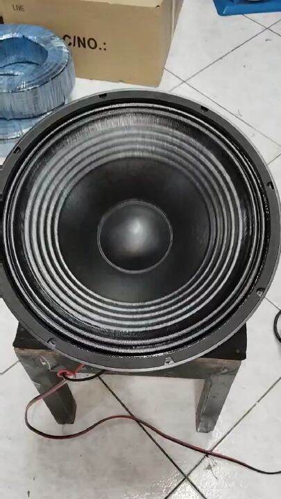 Live Shockwave SW-159K 15inch 900watts Speaker Double Magnet (SOLD PER ...