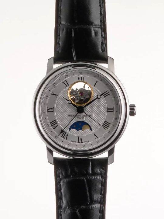 Frederique Constant นาฬิกาข้อมือผู้ชาย Automatic FC-335MC4P6 Classics ...