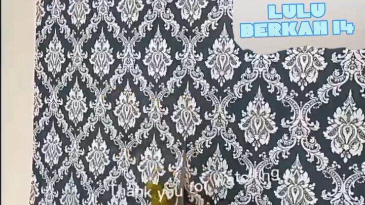 LULU BERKAH // Stiker Wall paper Dinding Rumah /Lemari Meja Kayu Murah Dan Berkualitas Grade A ...
