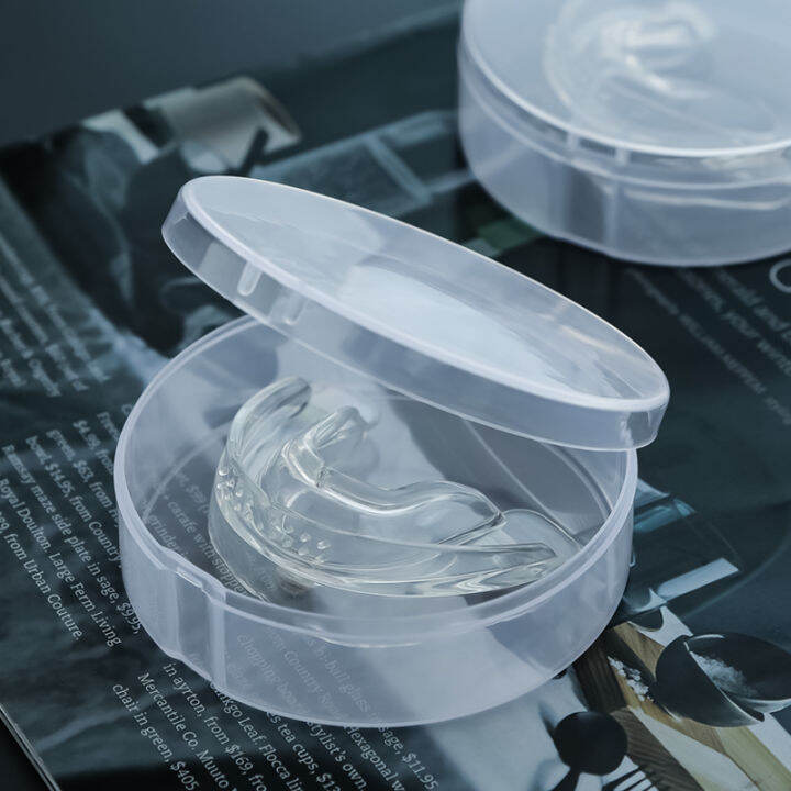 Invisible Braces Box Orthodontic Retainer Storage Box Teeth Corrector ...