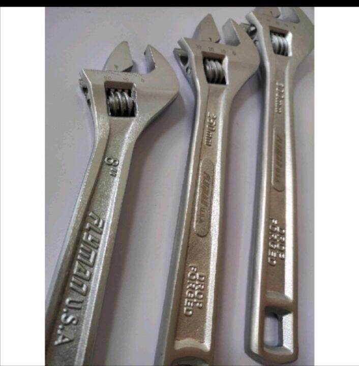ADJUSTABLE WRENCH/KATALA 8-10-12 (SOLD PER PIECE) | Lazada PH
