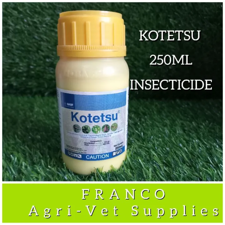 BASF Kotetsu ( 250ml ) Insecticide | Lazada PH