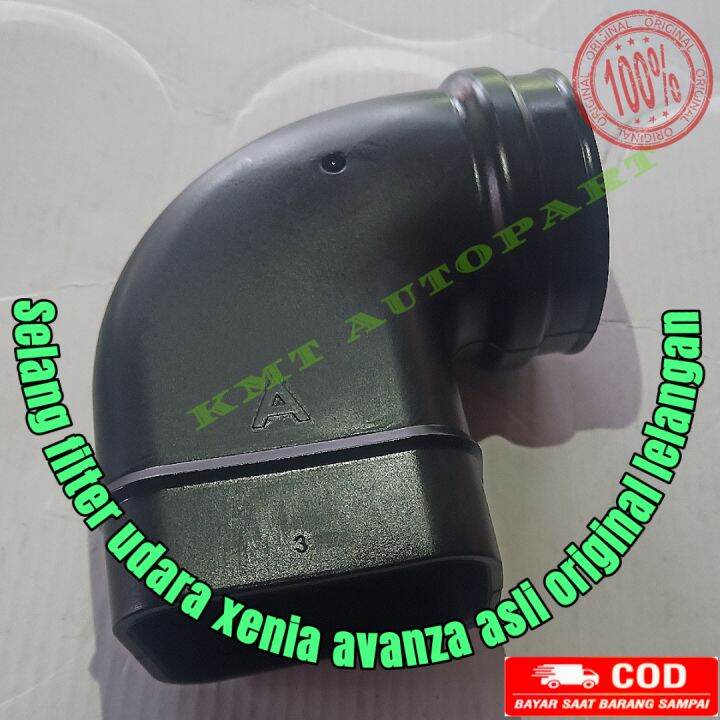 selang filter udara xenia avanza asli original lelangan /selang filter ...