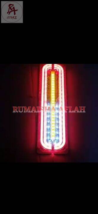 RA STORE - LAMPU STOP TRUK / STOP LAMP 24V 24 VOLT / STOPLAMP TRUK ...
