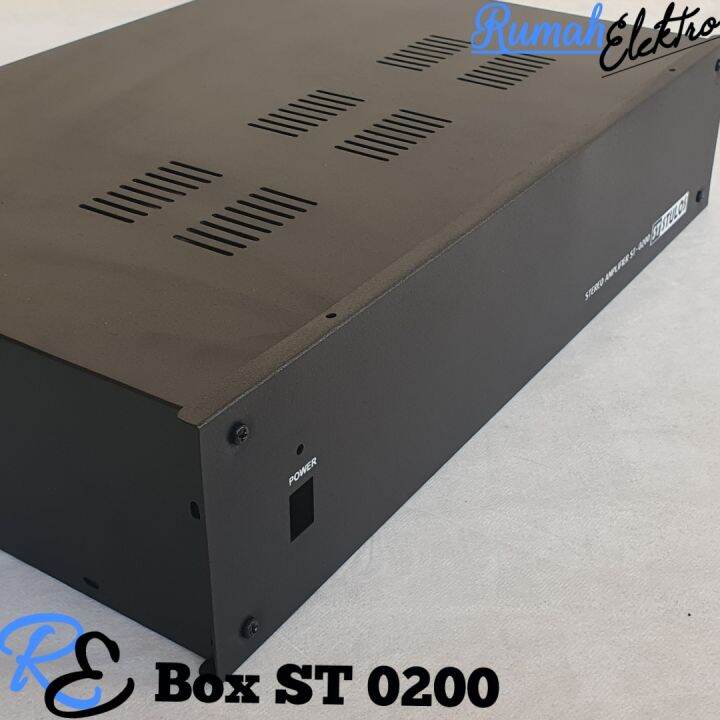 Box Amplifier Stulos ST 0200 | Lazada Indonesia