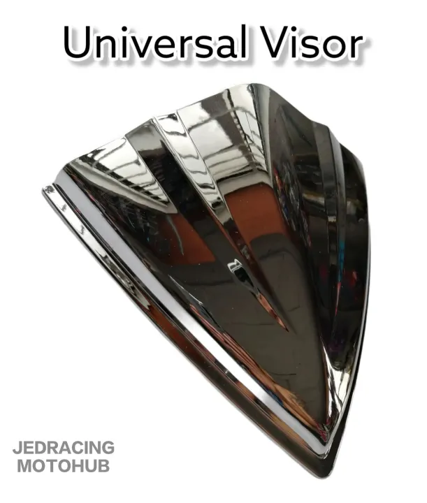 VISOR MIO I 125 M3 MOTORCYCLE SILVER COLOR | Lazada PH