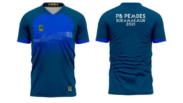 Baju Olahraga Full Printing Bisa Custom Desain | Lazada Indonesia