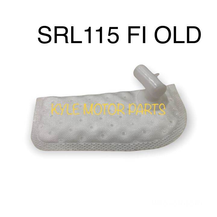 SRL115 FI OLD FUEL PUMP FILTER | Lazada