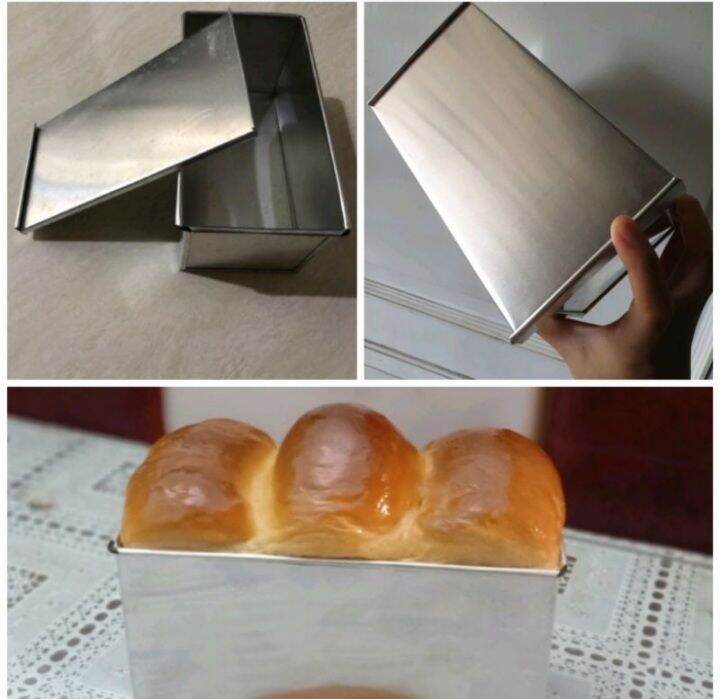loyang roti tawar 20x10x10cm 22x10x10cm | Lazada Indonesia
