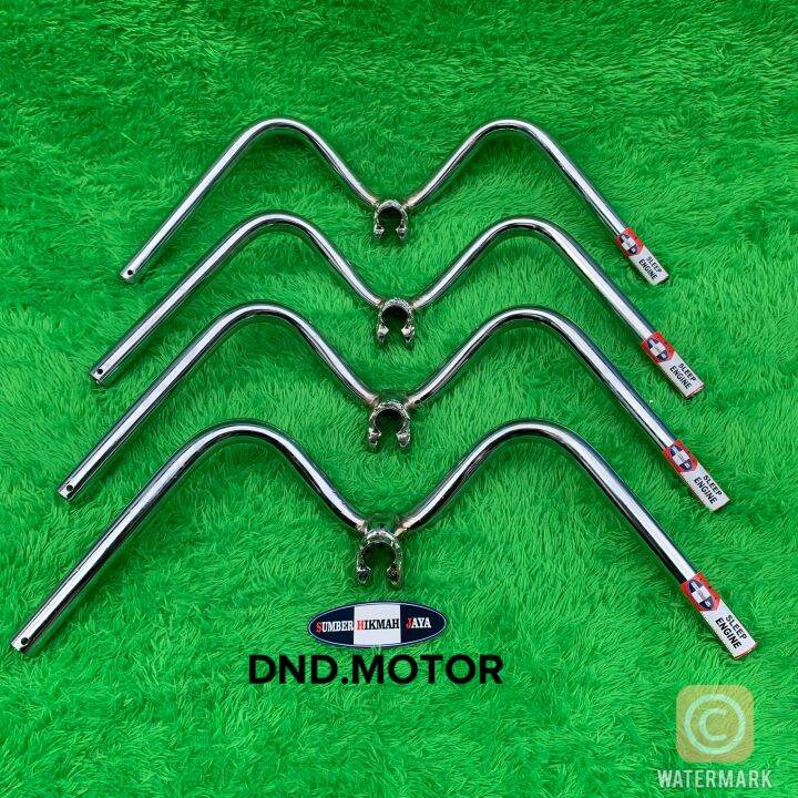 SHJ - STANG STIR DRAG BEBEK SLEEP ENGINE BEBEK TEBAL | Lazada Indonesia