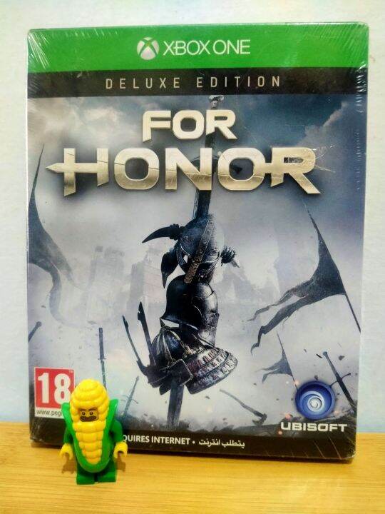 Xbox One - For Honor "Deluxe Edition" | Lazada PH