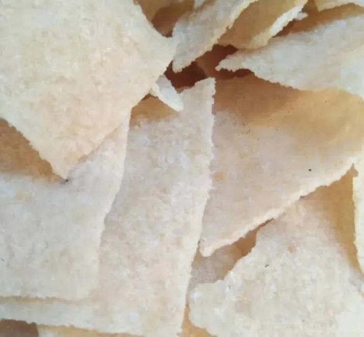 kerupuk gendar mentah 500 gram /gendar/kerupuk /makanan ringan murah ...