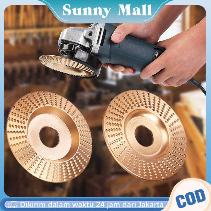 Mata Gerinda Parut Kayu/Wood Carving Disc/Mata Gerinda Kayu/Wood ...