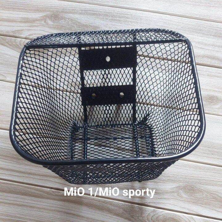 FRONT BASKET YAMAHA MIO HONDA WAVE | Lazada PH