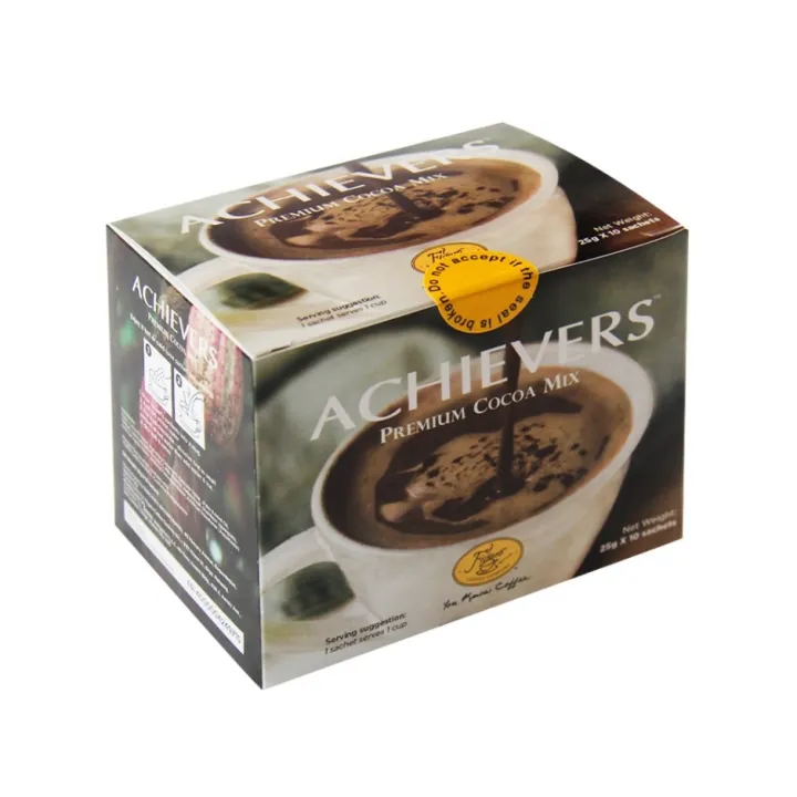 Achievers™ Premium Cocoa (Tablea) Mix | Lazada PH