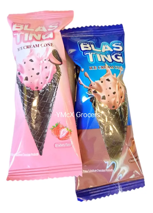 Blasting Ice Cream Cone (5pcs) | Lazada PH