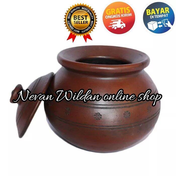 KENDI DAWET 15 LITER | GENTONG DAWET TANAH LIAT | KENDI DAWET TANAH ...