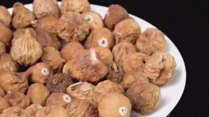 Premium Dried Raw FIGS (无花果 Ficus Carica Fig) Chinese Herbal - 250 g ...