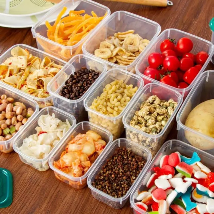 17in1 set food storage food container kitchen set | Lazada PH