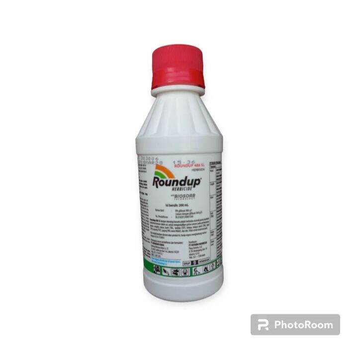 Roundup herbicide pembasmi rumput liar | Lazada Indonesia