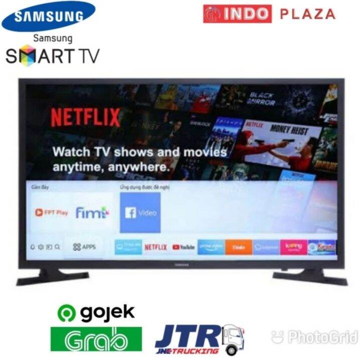 TV SAMSUNG 32 SMART UA32T4500 | Lazada Indonesia