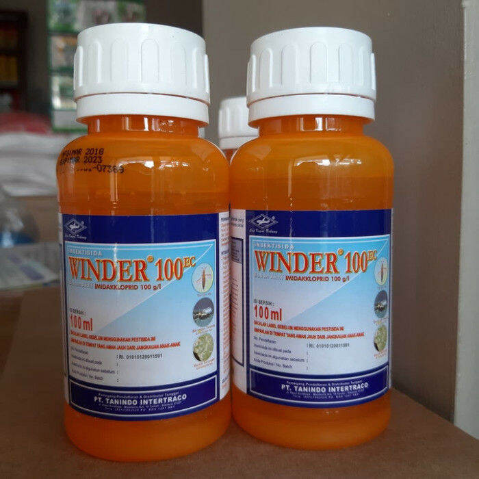 insectisida winder 100ec , 100 ml . Winder 100 EC merupakan insektisida ...