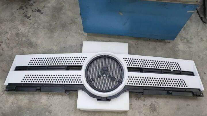 J121S11 FRONT GRILLE MERCEDES ACTROS MP4 9607500618 | Lazada