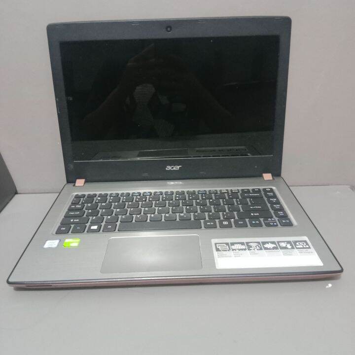 laptop acer E5-476G i3-7020 MX 130 4gb/1tb second | Lazada Indonesia