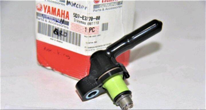 INJECTOR INJEKTOR YGP JAPAN YAMAHA AEROX 155 N-MAX OLD NEW R15 V2 V3 ...