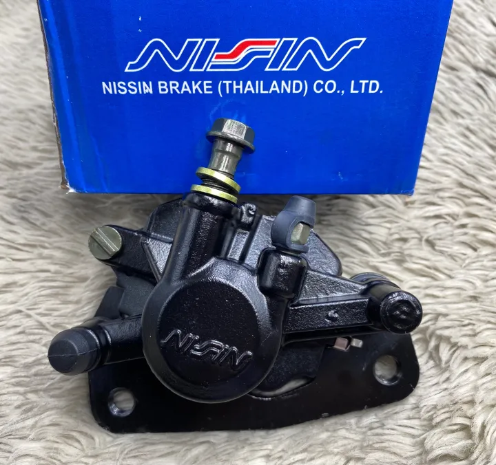 NISSIN BRAKE CALIPER FRONT FOR MIO | Lazada PH