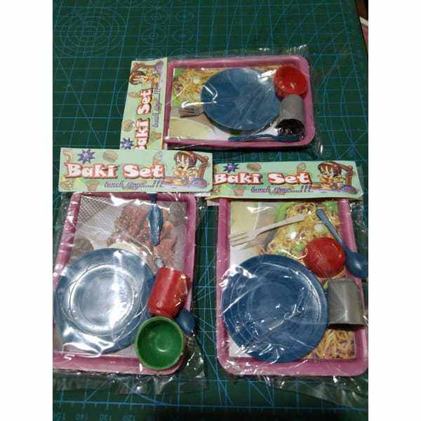 baki set 1 pak isi 72 pcs | Lazada Indonesia
