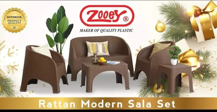 Rattan Modern Sala Set | Lazada PH