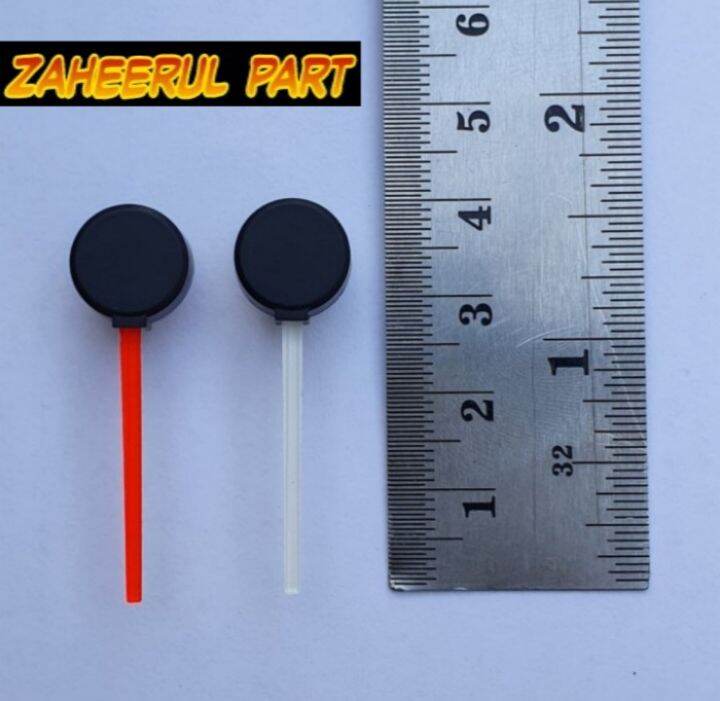jarum spedometer speedometer rpm universal semua jenis motor | Lazada ...