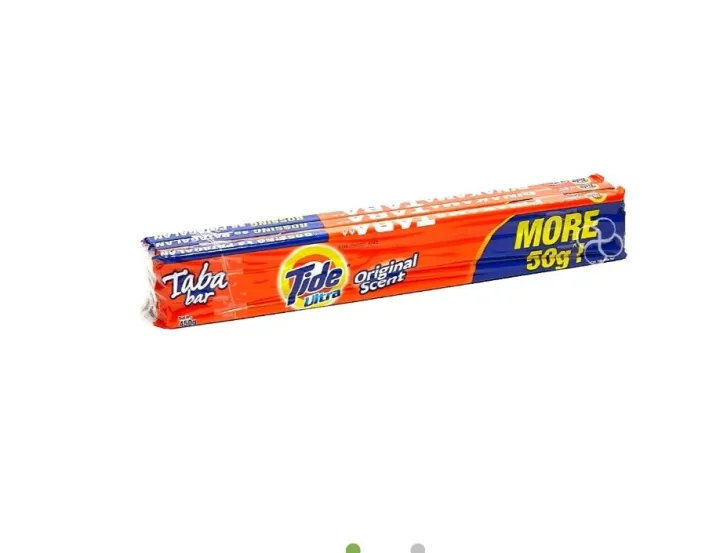 Tide Original Scent Taba Laundry Detergent Bar 3 x 450g | Lazada PH