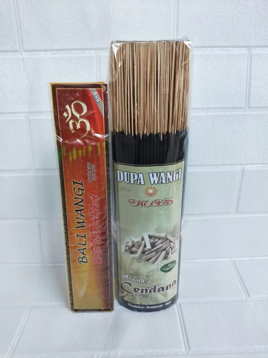 Dupa Hio Cendana Full Aroma 1Kg isi 500stik | Lazada Indonesia