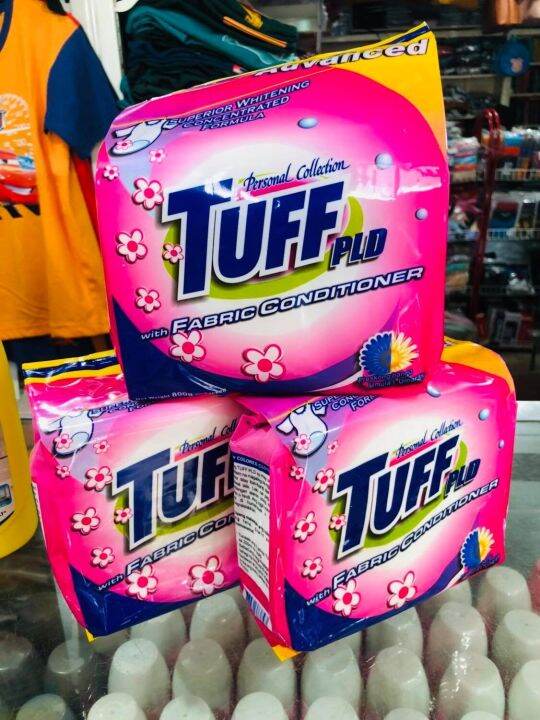 TUFF LAUNDRY DETERGENT 800g | Lazada PH