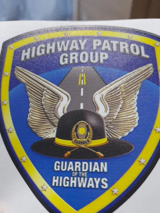 hpg car sticker | Lazada PH