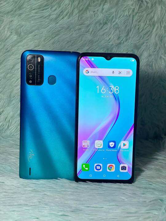 ITEL Vision 1pro หน้าจอ6.5นิ้ว 👍3+32GB เครื่องพร้อมใช้งาน | Lazada.co.th